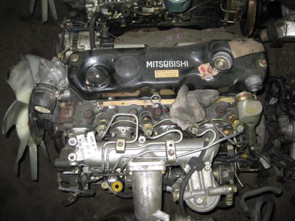 MIT-4D30-3.3-DIESEL-CANTER – A S Engine Spares